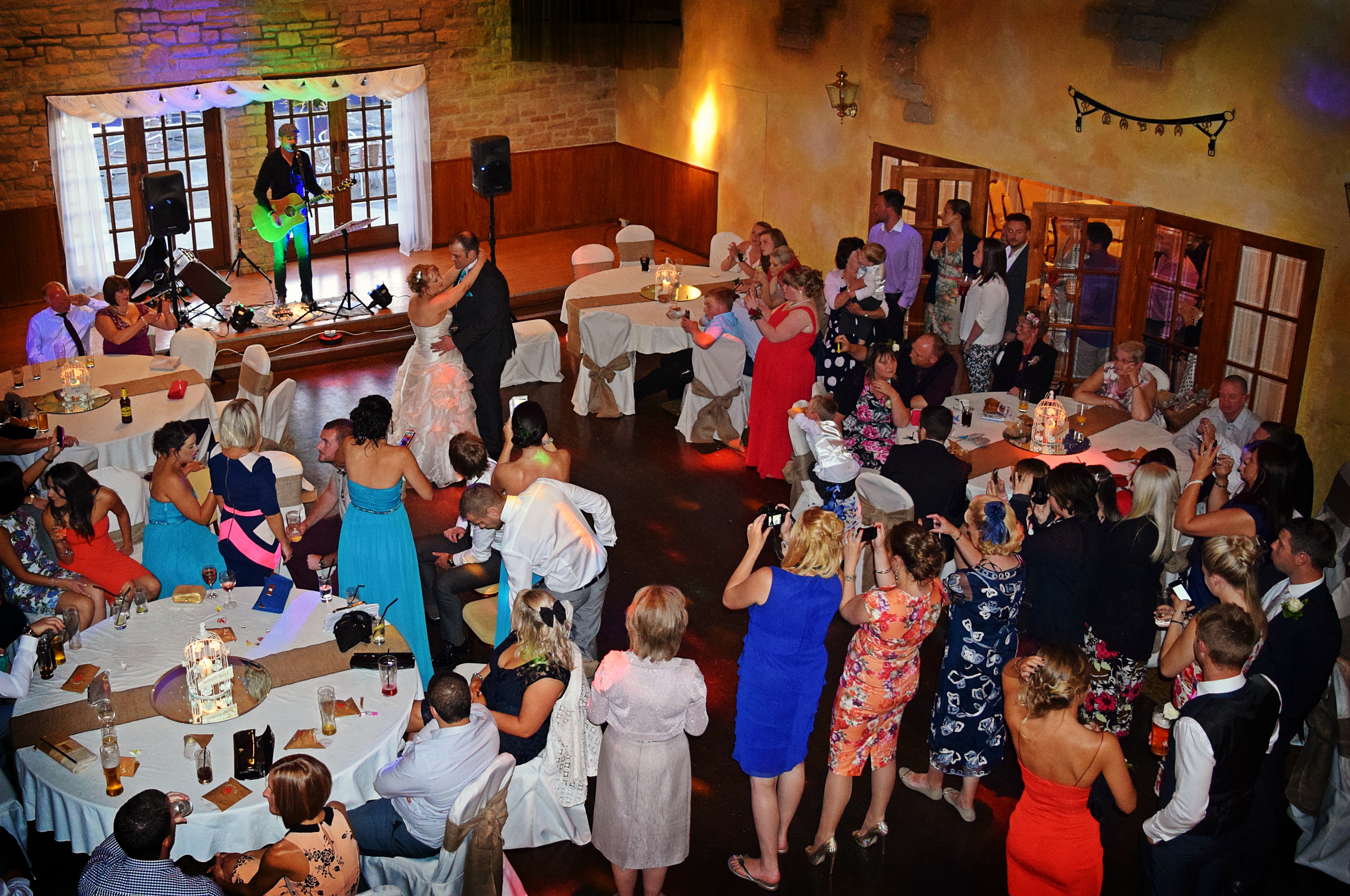 Steve Yung Wedding